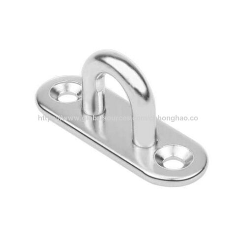 China 5mm 6mm 8mm Marine Hardware Stainless Steel AISI304/316 Oval Eye ...