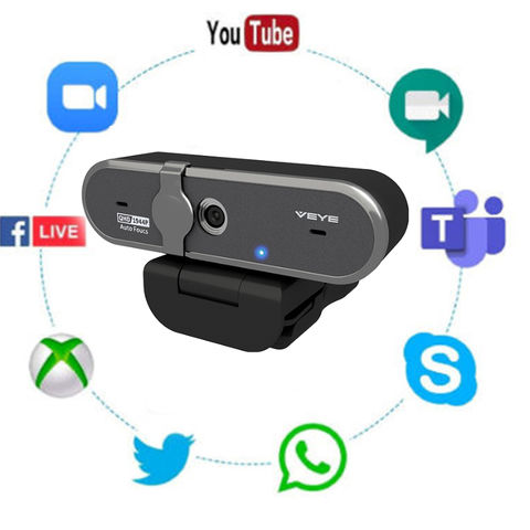 China VEYE T2- 2K 1944P camera web USB HD beauty PC chinese webcam with ...