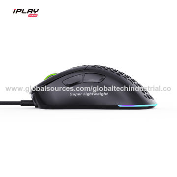China M66: Dual-Mode Lightweight Wireless Gaming Mouse with Detachable ...