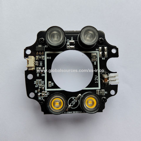 China LED Diode, CCTV Camera Module Wifi PCB CCTV Camera FPC PCB Board ...