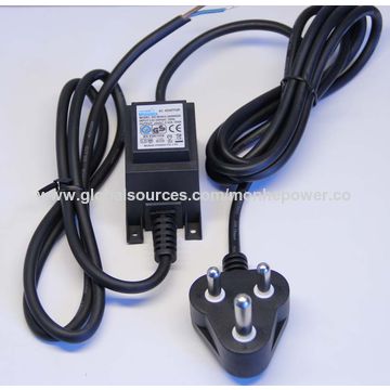 IP68 Outdoor AC/AC Adapters | Global Sources