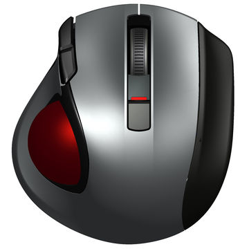 Taiwan Wireless Laser Trackball Mouse on Global Sources