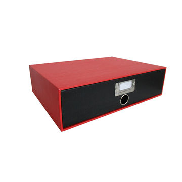 China Wholesales Office Stationery Filing Products A4 File boxes on ...