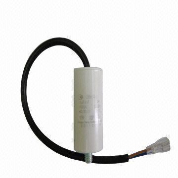 Motor Running&Starting Capacitor(CBB65A-2),factory,wholesale price ...