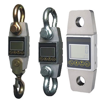Dynamometer with handhold indicator, shackles and hooks | Global Sources