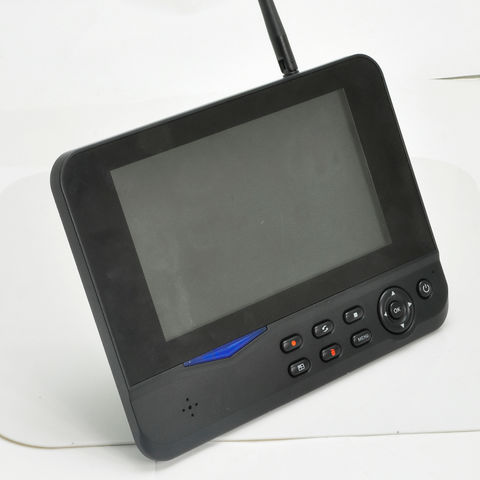 China CCTV Receivers and Transmitters with 5 meters night vision range ...