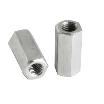 China Factory Price Cross Security Nut Stainless Steel Barrel Nuts and ...