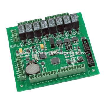 China PCBA Factory Intelligent Controller Board PCB Assembly OEM ...