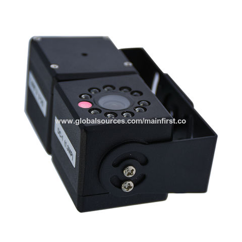 Hong Kong SAR Mini Cmos Double Rotable Metal Cube IR Car Cameras on ...