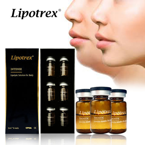 China Lipolytic injection slimming lipolysis solution lipolyse ...