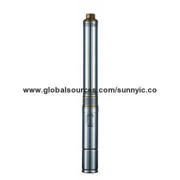 3-inch Solar Centrifugal Submersible Water Pump System with 140W Solar ...