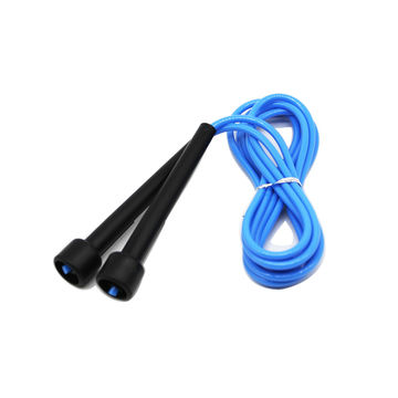 China Custom Weighted Fitness Multifun Exercise Best Skipping Rope Pvc ...