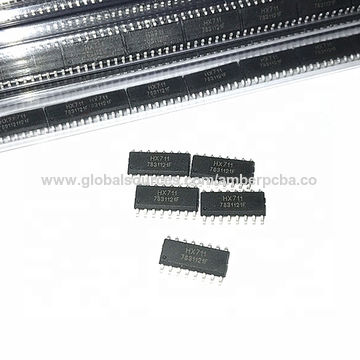 China Hx71 Electronic Scale Dedicated Analog / Digital Conversion Chip ...