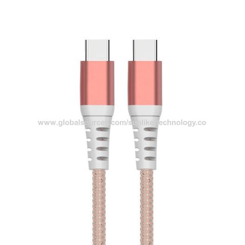 China USBC to USB C 2.0 Cable on Global Sources,cable,USB Cable,Type C ...