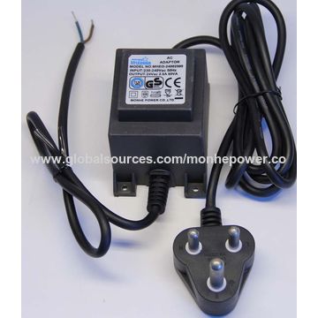 IP68 Outdoor AC/AC Adapters | Global Sources