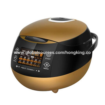 ChinaPressure Cooker with Make Black Garlic Function Black Garlic Maker ...