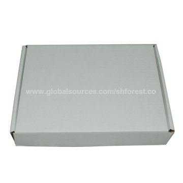 China Packing box, plain box with custom printing, for mailer and ...