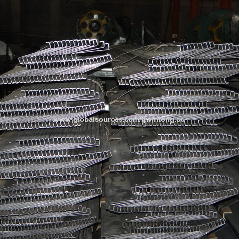 China Galvanized Z Shape Steel Channel/Frame Roof/Shed Purlins on ...