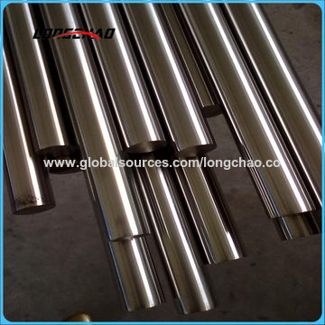 China Raw Material 316L Stainless Mild l Shaped Steel Round Bar on ...