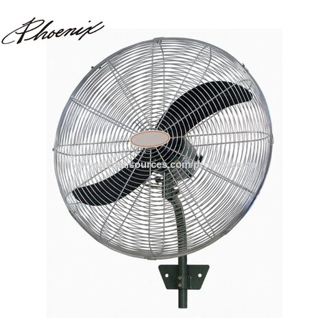 ChinaPowerful full copper motor 30 inch industrial wall fan with ...