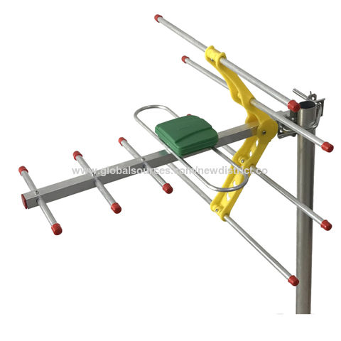 China Wholesale Long distance livewave outdoor digital yagi tv Antenna ...
