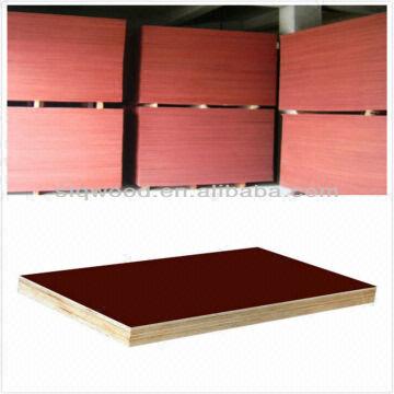 paper faced plywood for concrete forms | Global Sources