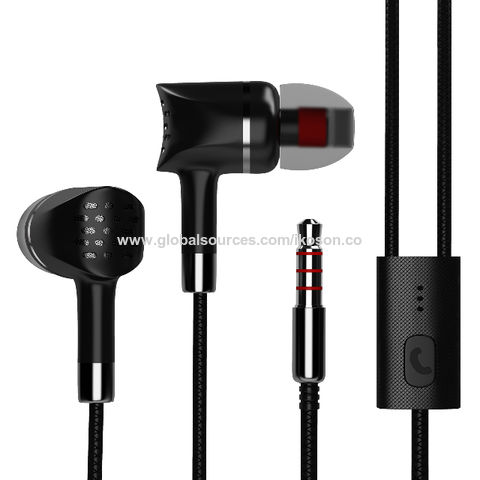 China Universal Earphones China Wholesale Handsfree Earphone Smart ...