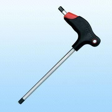 Professional and Industrial T-type Screwdriver with Cr-Mo-V steel ...