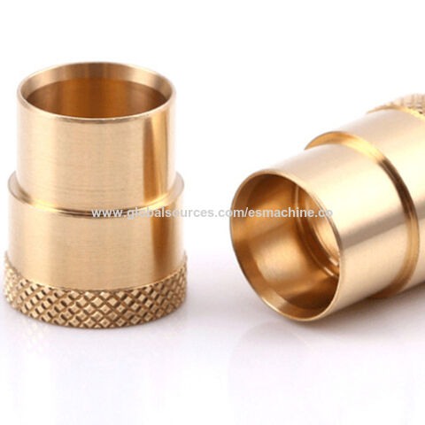 China Brass bushing, copper bushing, sleeve, shaft bearing liner ...