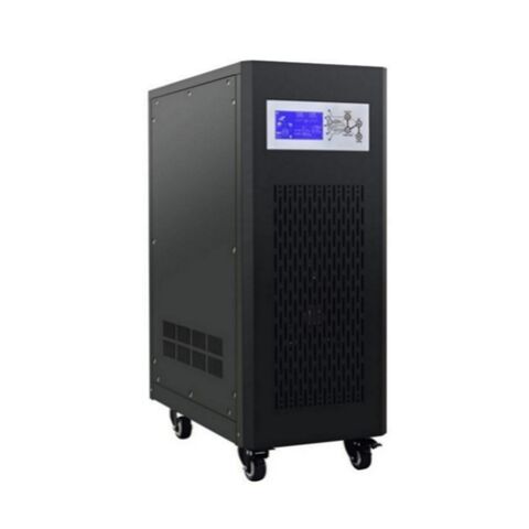 China Three Phase Solar Power Inverter Pure Sine Wave Output Power ...