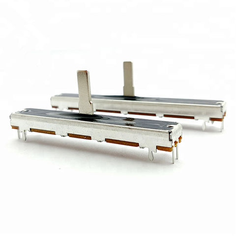 China Slide potentiometers on Global Sources,Slide potentiometers