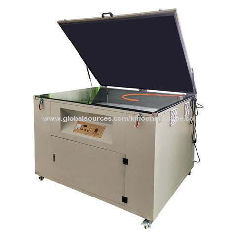 China Digital LED exposure machine,Screen printing LED computer plate ...