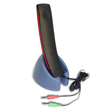 Taiwan Computer Handset with Streamlined Design and Full Integration ...