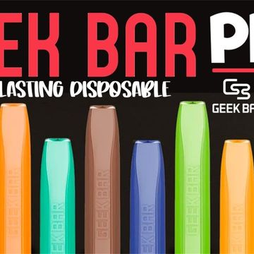 China USA Best seller geek bar pro 1500 Puffs Disposable electronic ...