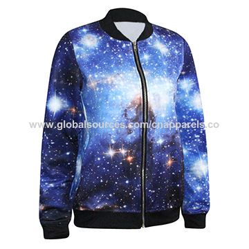 China Bomber jacket, sublimation jacket on Global Sources,Bomber ...