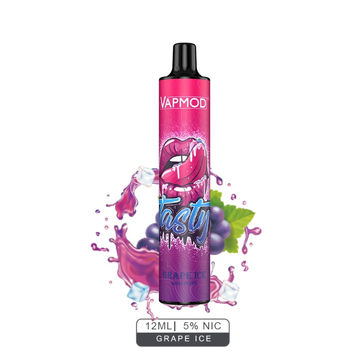China Vapmod 4000 puffs Disposable Vape Pen 12ml E-Juice ODM&OEM on ...