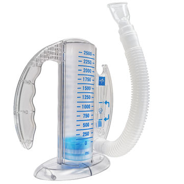 China Birich BR-SP002 Breathing trainer Lung Exerciser Spirometer on ...