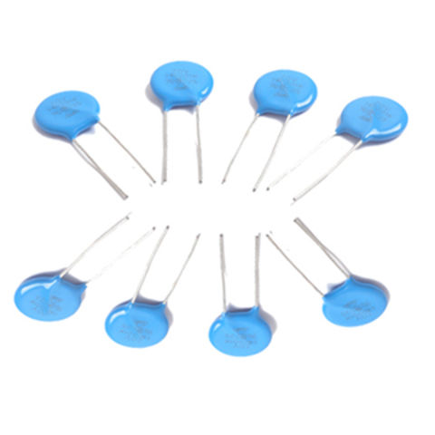 China Ceramic Capacitor with 15V DC Working Voltage and -25 to 85°C ...