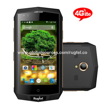 Rugged waterproof/water-resistant outdoor smartphone | Global Sources