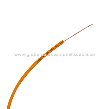 AWM (Appliance Wiring Material) UL 1430 Crosslinked PVC Insulated Wire ...