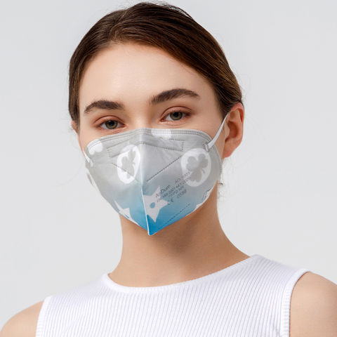 China Design FFP2 face mask on Global Sources,5 ply filter face mask ...