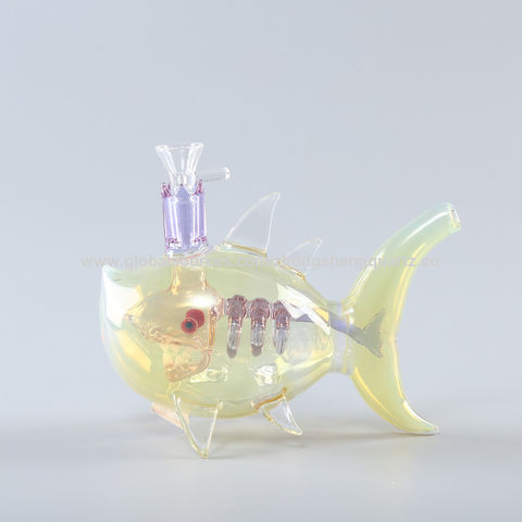 China Bongs Factory Outlet Portable High Quality Modern glass bong ...