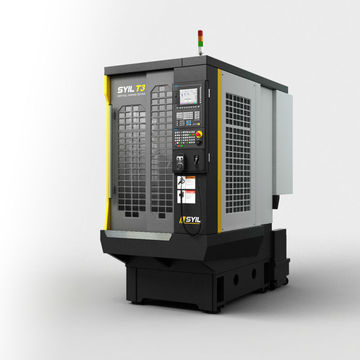 Tapping Center Syil T3 Cnc Machine Center | Global Sources