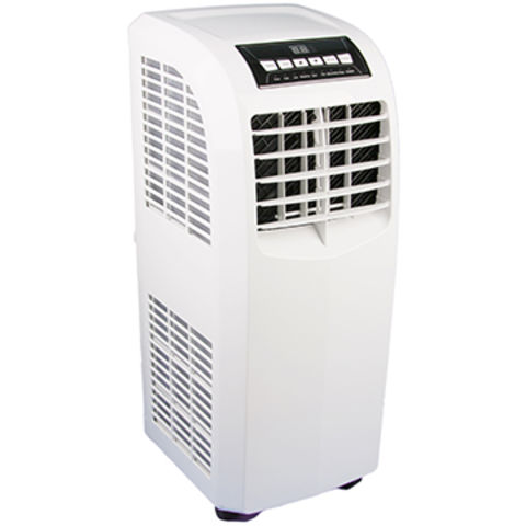 China Portable Air Conditioner 9000 BTU LCD Remote Control 2 Speed ...