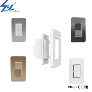China Smart light switches,factory prices direct supply durable and ...