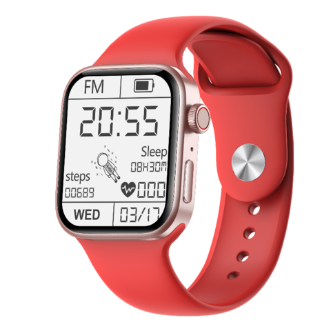 China Waterproof S7 Fitness Tracker Smartwatch Series 7 Smart Watch on ...