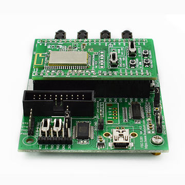 BT5.0 ble CSR8675 bluetooth module for audio panel board 5v | Global ...