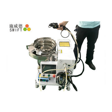 Automatic cable tie gun handheld type 2.5 * 100mm Zip Ties Max Banding ...