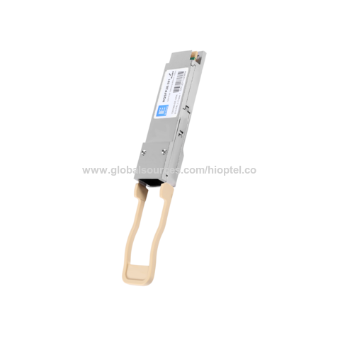 China 100G QSFP28 SR4 Transceiver HQSFP28-381 850nm VCSEL, MPO ...