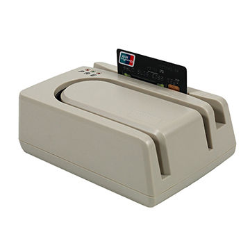 China MICR check reader magnetic card reader and writer HCC1250 on ...